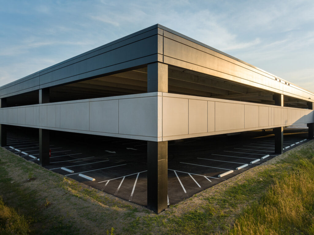 Columns + Beams | Wells